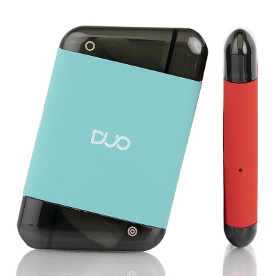 OVNS DUO Dual Vaping Pod System | Vape Kits - Wholesale Vapor Supplies ...