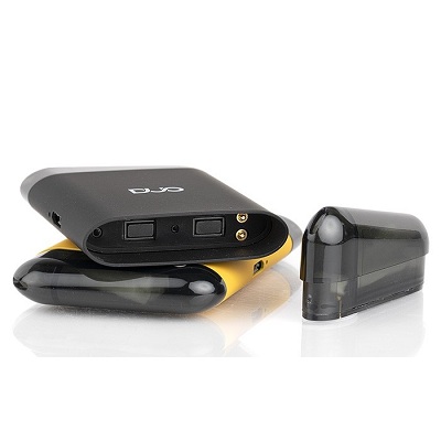 OVNS DUO Dual Vaping Pod System | Vape Kits - Wholesale Vapor Supplies ...