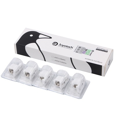 Joyetech ATOPACK Penguin Coils (5pk) - Wholesale Vapor Supplies | USA ...