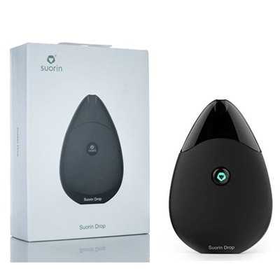 Suorin Drop Starter Kit - Wholesale Vapor Supplies | USA Vape Distributor