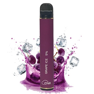 Chill Disposable Pod Device - 10Pcs/Pack - Wholesale Vapor Supplies ...