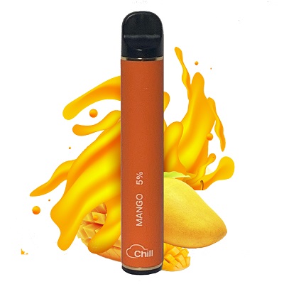 Chill Disposable Pod Device - 10Pcs/Pack - Wholesale Vapor Supplies ...