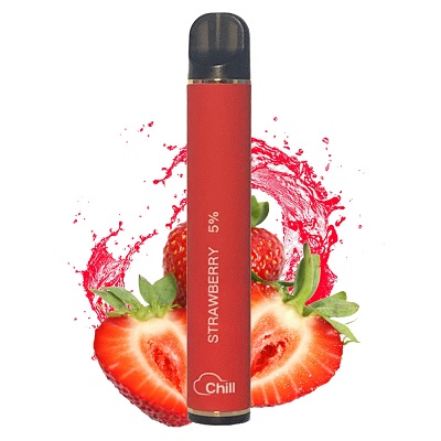 Chill Disposable Pod Device - 10Pcs/Pack - Wholesale Vapor Supplies ...