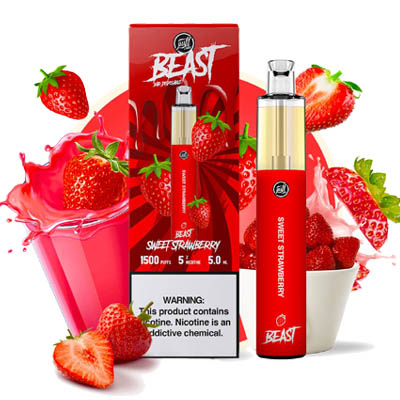 Beast Bar Disposable - Puff labs - 10pcs/pack - Wholesale Vapor ...